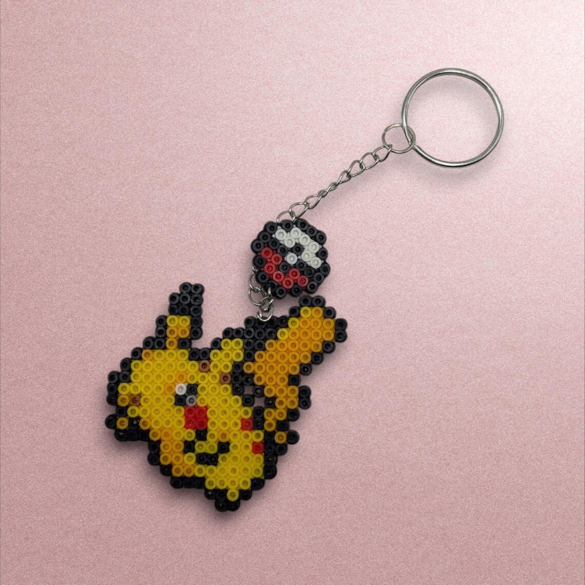 Pikachu Keychain - Etsy