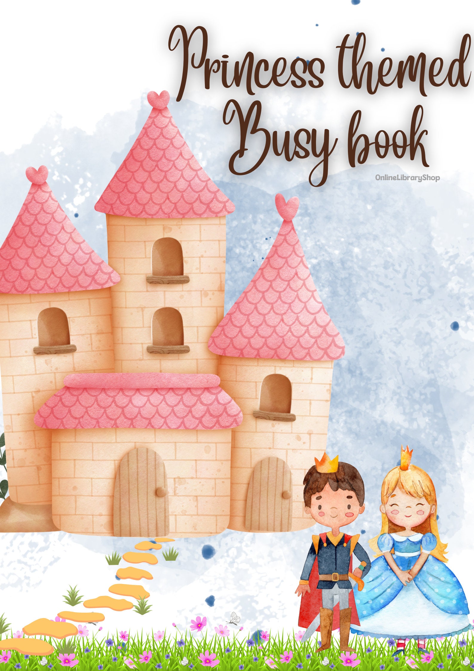Busy Book, Themed Busy Book, Printable Busy Books, Toddler Busy Book ...