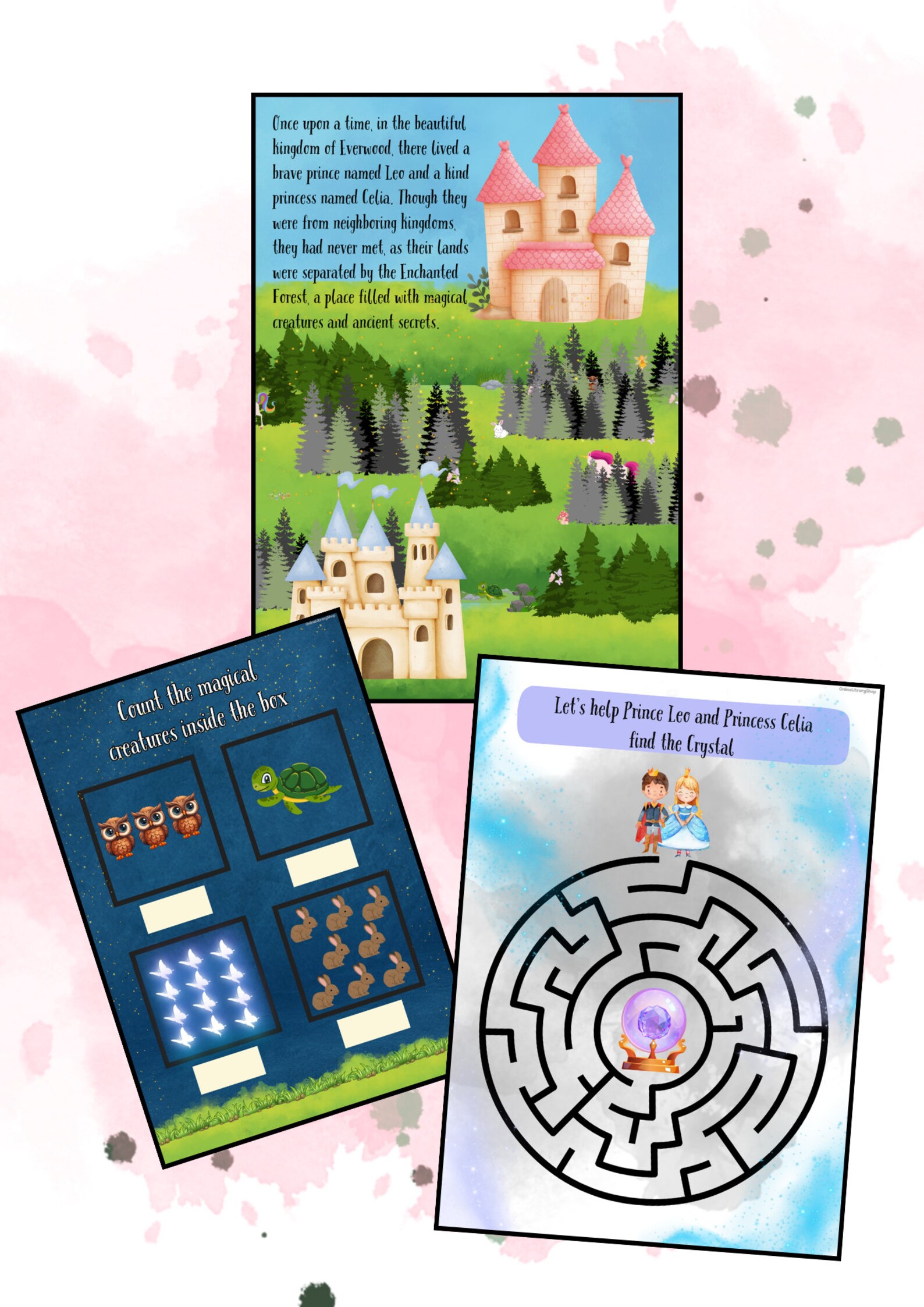 Busy Book, Themed Busy Book, Printable Busy Books, Toddler Busy Book ...