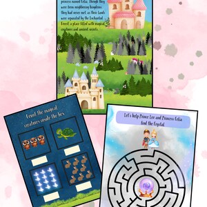 Busy Book, Themed Busy Book, Printable Busy Books, Toddler Busy Book ...