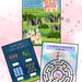 Busy Book, Themed Busy Book, Printable Busy Books, Toddler Busy Book ...