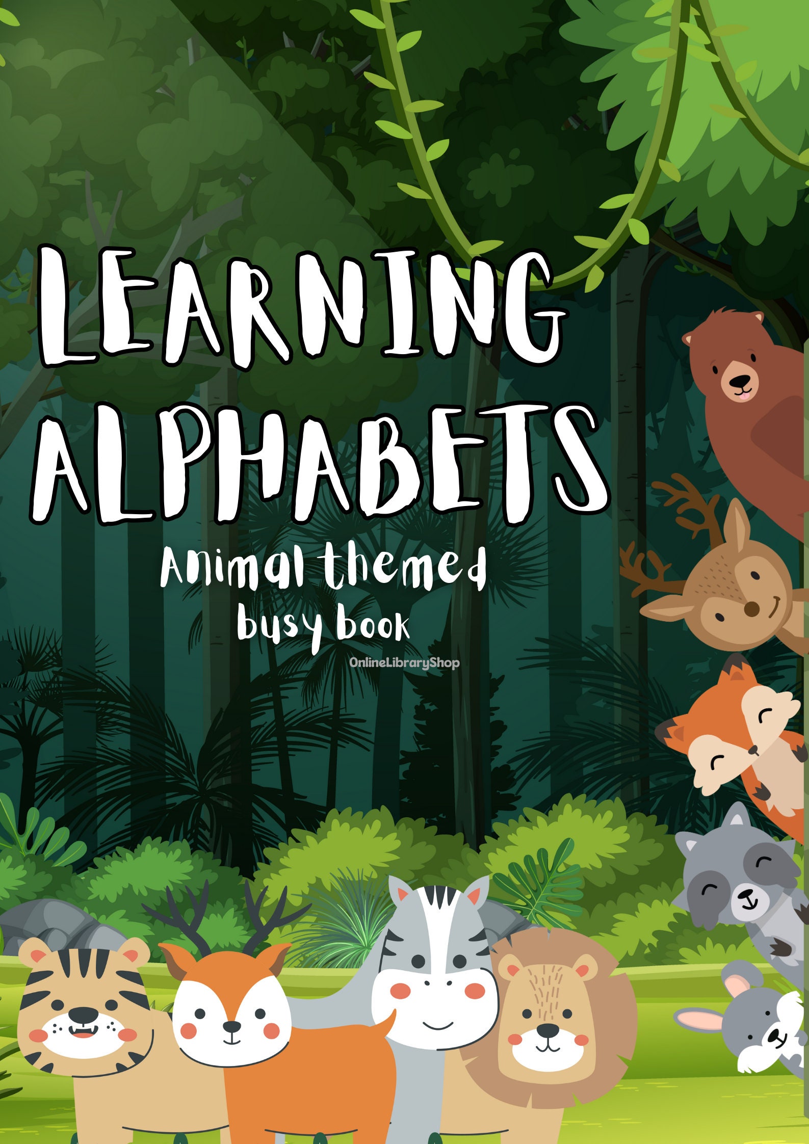 Busy Book, Themed Busy Book, Printable Busy Books, Toddler Busy Book ...