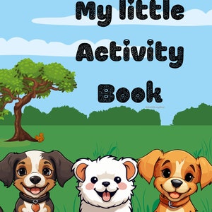 Busy Book, Themed Busy Book, Printable Busy Books, Toddler Busy Book ...