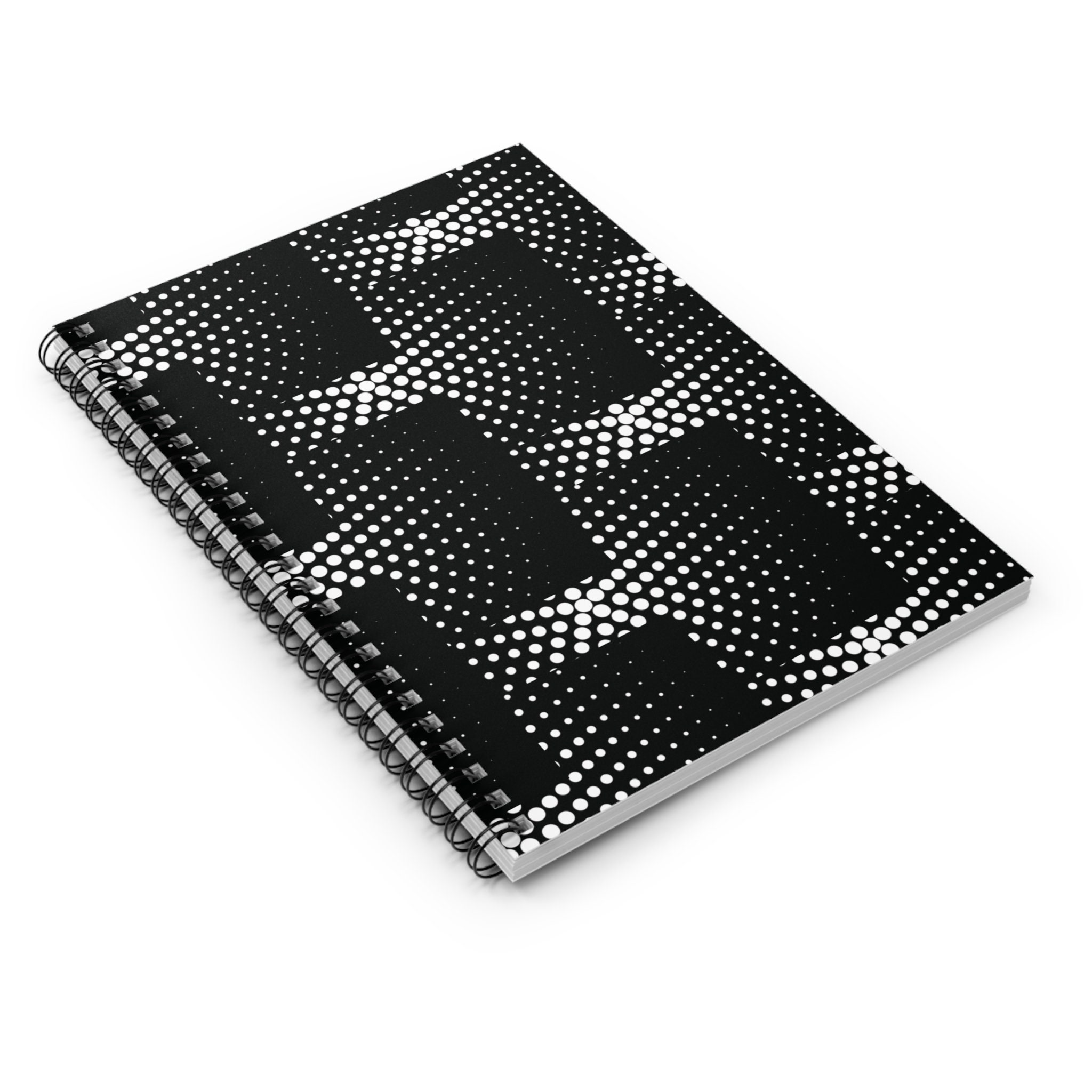 Galactic Note-taking Essential Spiral Bound Notebook With Night Sky ...