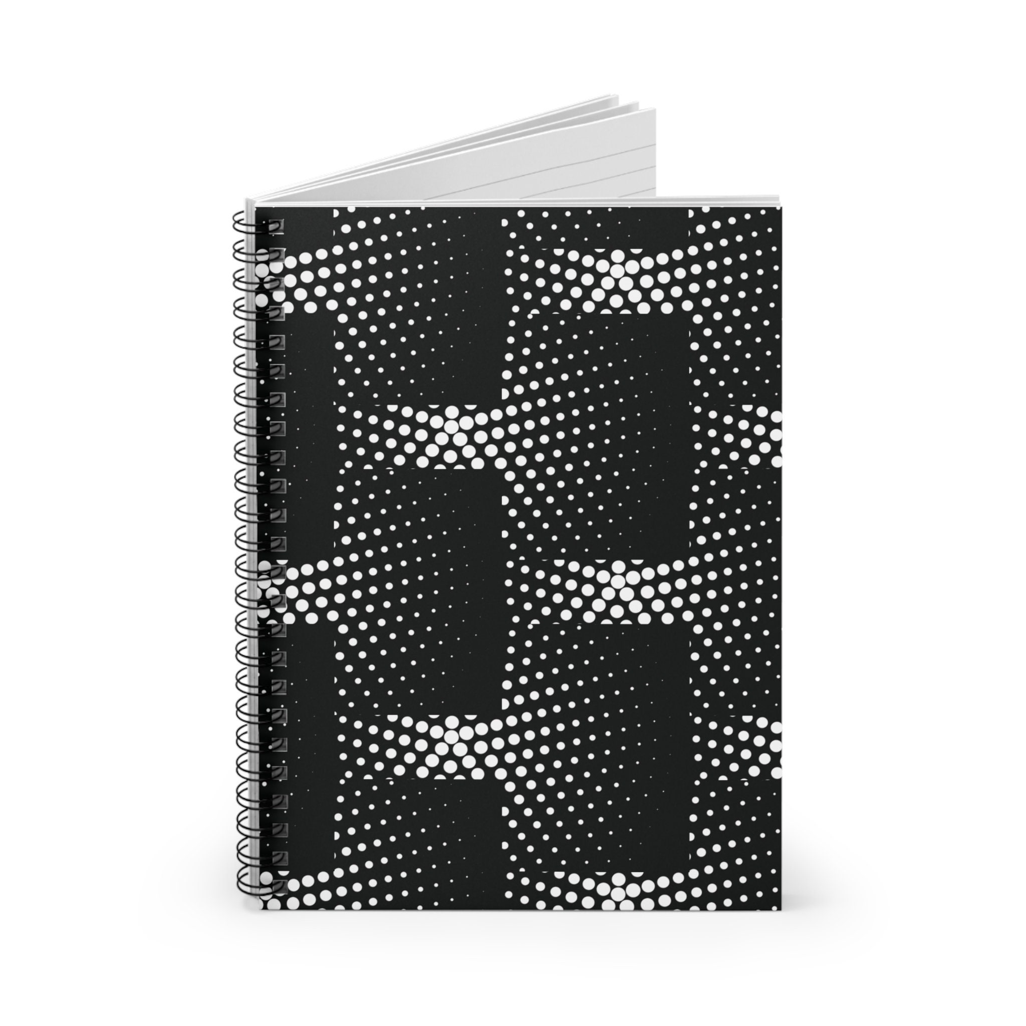 Galactic Note-taking Essential Spiral Bound Notebook With Night Sky ...