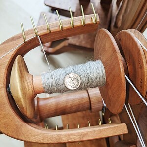 Emily Accelerated Spinning Wheel 2304 - Etsy