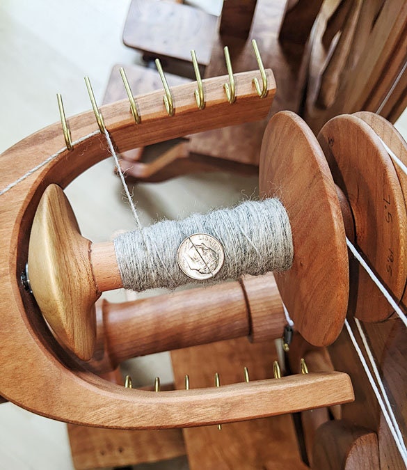 Emily! Accelerated Spinning Wheel #2304 - Etsy