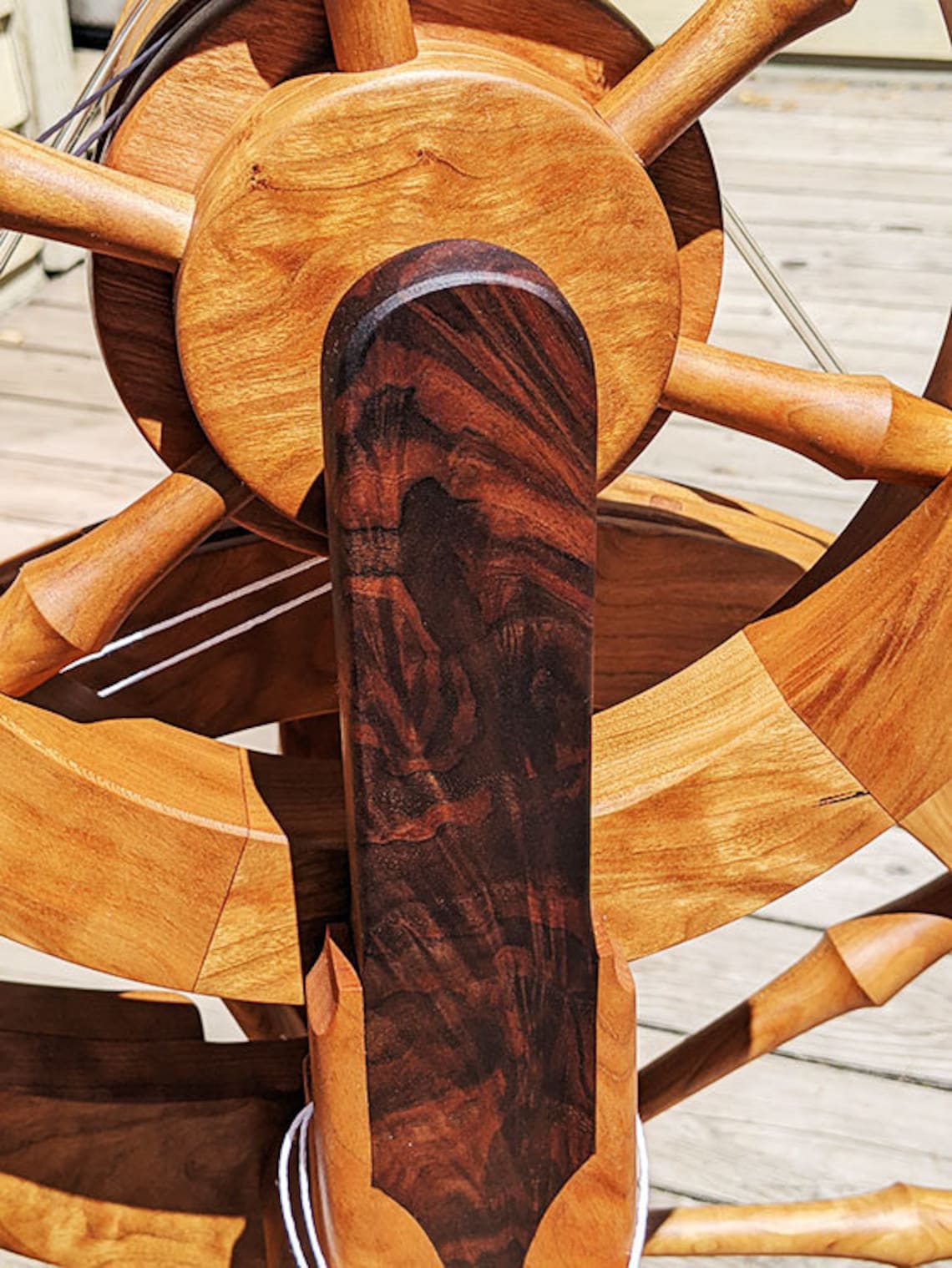 Emily! Accelerated Spinning Wheel #2304 - Etsy