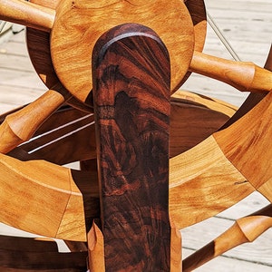 Emily! Accelerated Spinning Wheel #2304 - Etsy