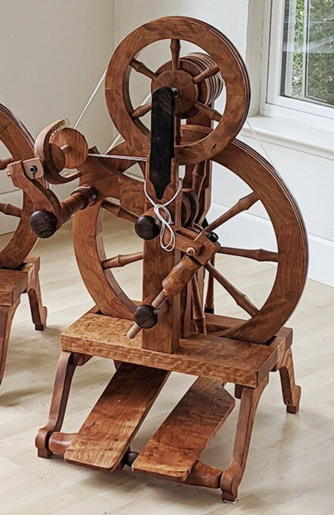 Emily Accelerated Spinning Wheel 2304 - Etsy