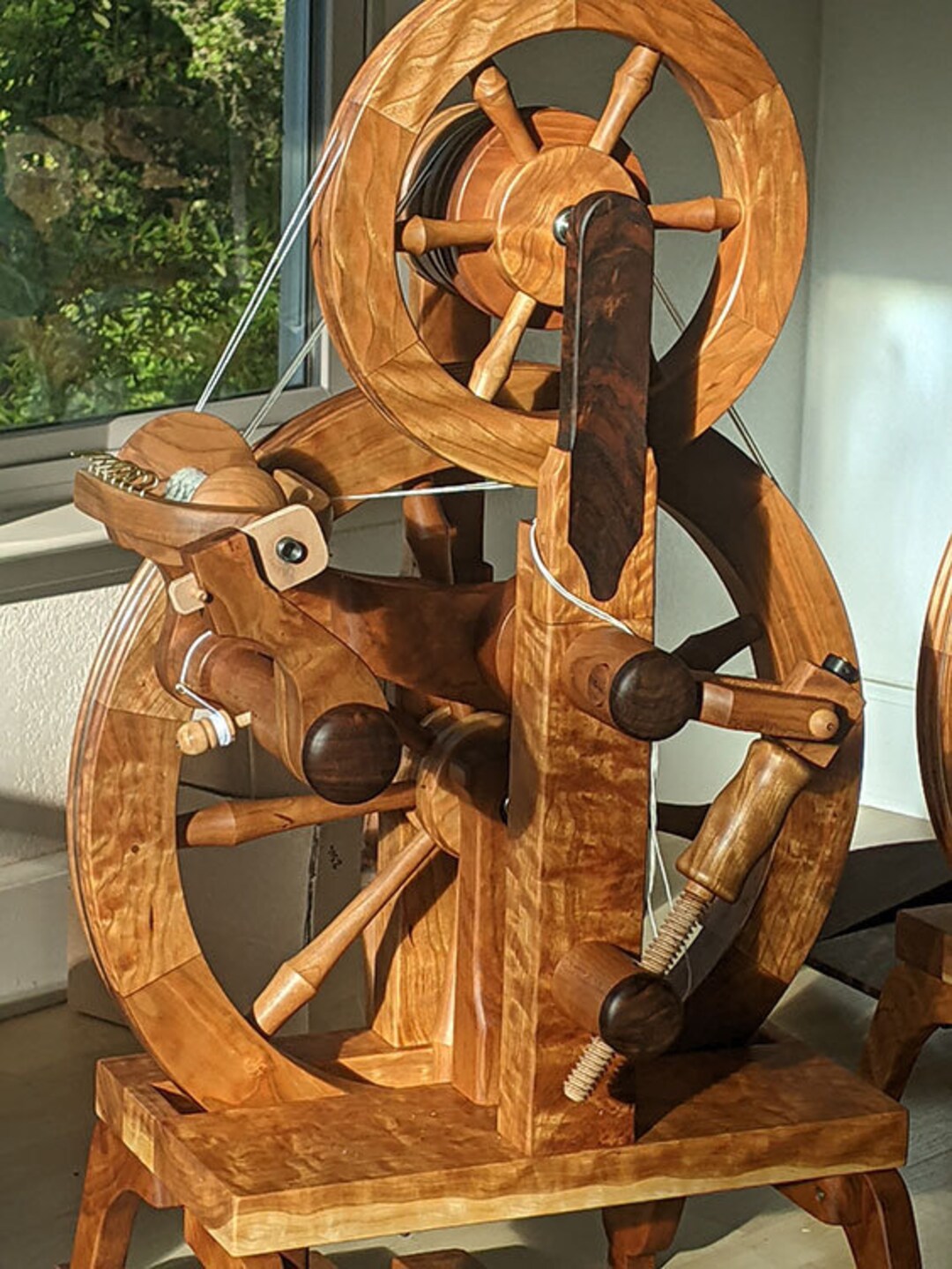 Emily! Accelerated Spinning Wheel #2306 - Etsy