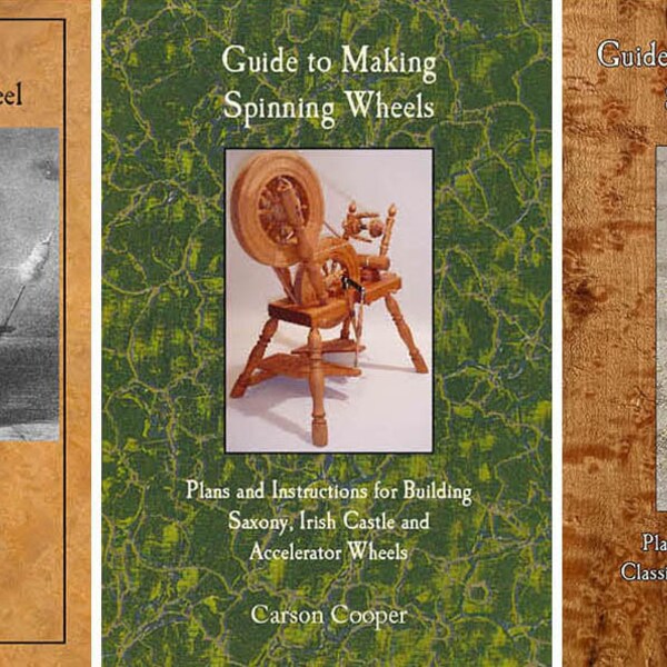 Spinning Wheel - Etsy