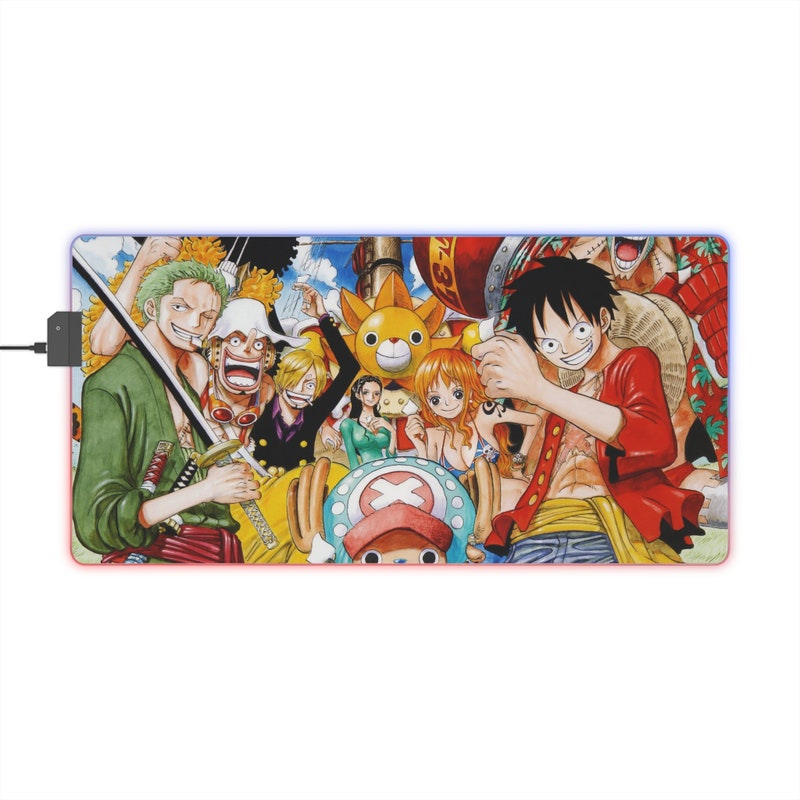 One Piece Mouse Pad - Etsy