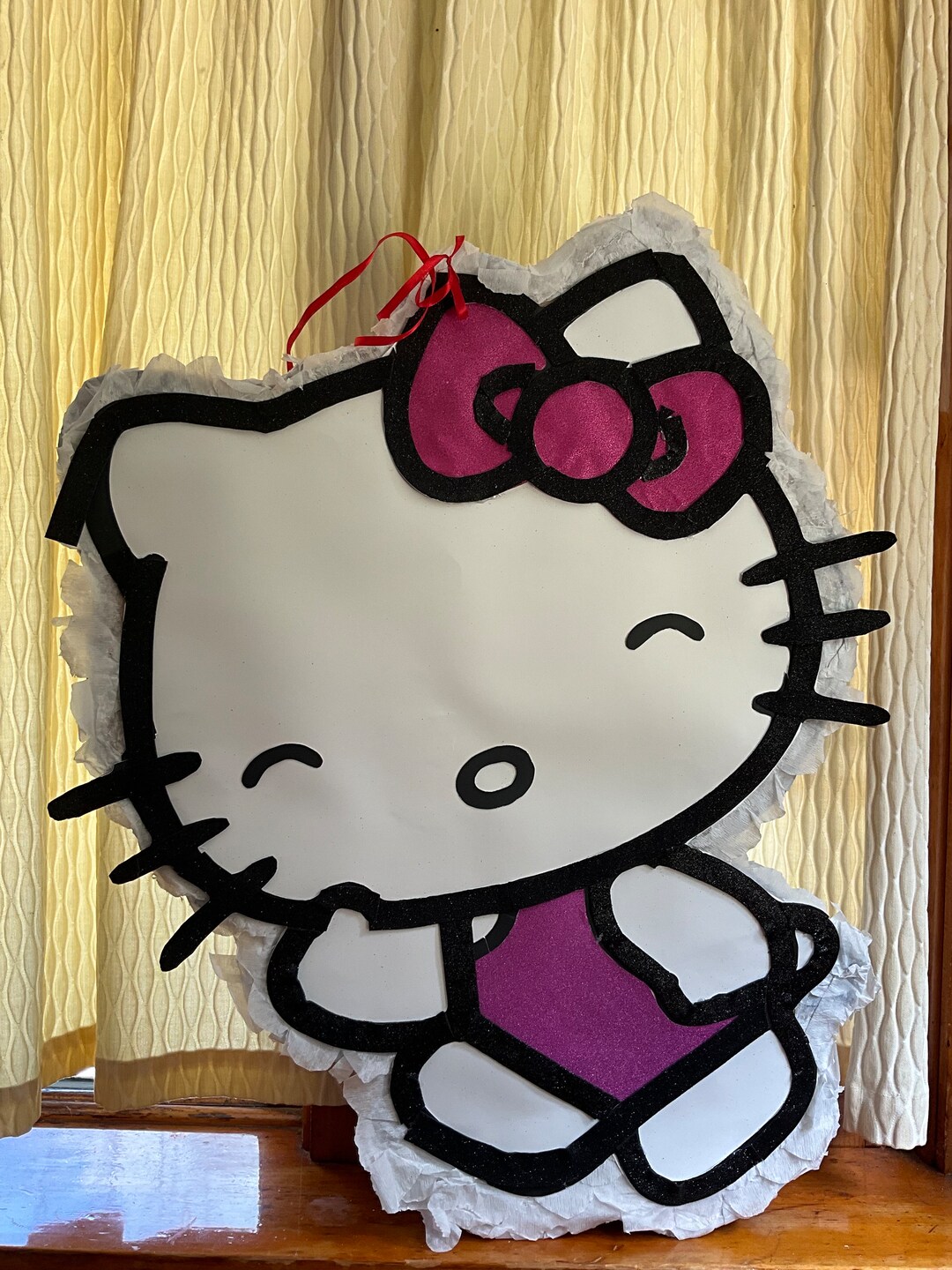 Hello Kitty Piñata - Etsy