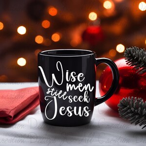 Wise Men Seek Jesus PNG Image Sublimation Graphic Shirt Design Trendy ...