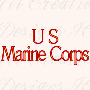 US Marine Corps PNG Image Sublimation Graphic Shirt Design Military ...