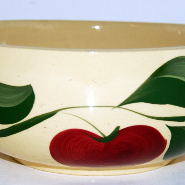 Apple Pottery - Etsy