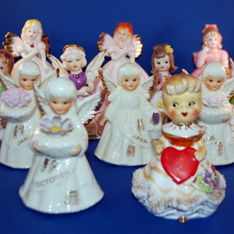 Vintage Lefton - Etsy