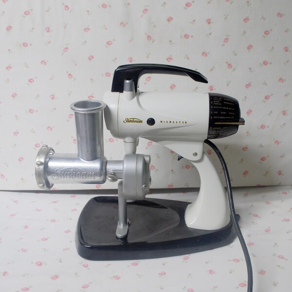 Sunbeam Mixer - Etsy
