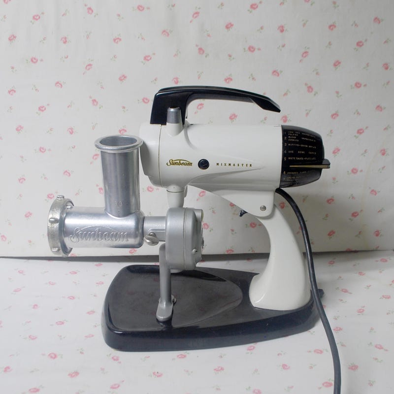 Sunbeam Mixer - Etsy