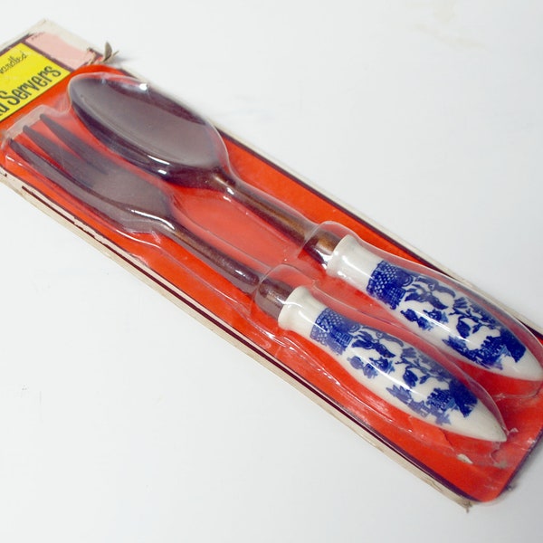 Ceramic Blue and White Turkey - Etsy