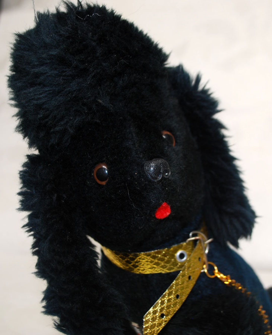Vintage Radio Shack Black Poodle AM Transistor RADIO New Old Stock ...