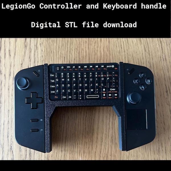 Legion Go Buttons - Etsy