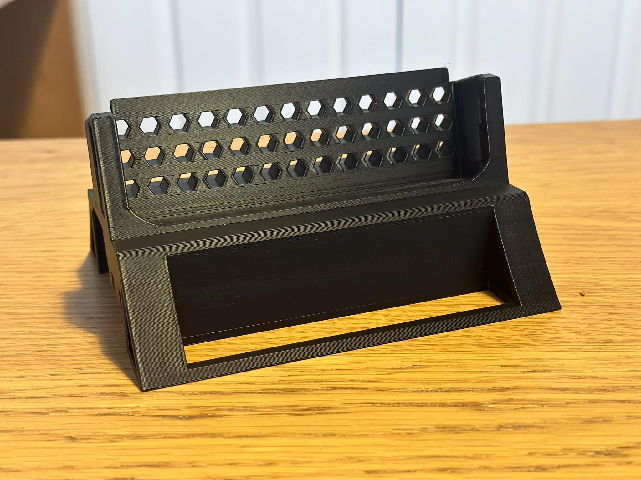 Legion Go Vertical Stand: JSAUX Dock Housing, 3D Printed (digital STL ...