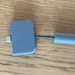 Retro Ps1-inspired USB-C Cable Connector & Noise Cancel Clip | 90s ...