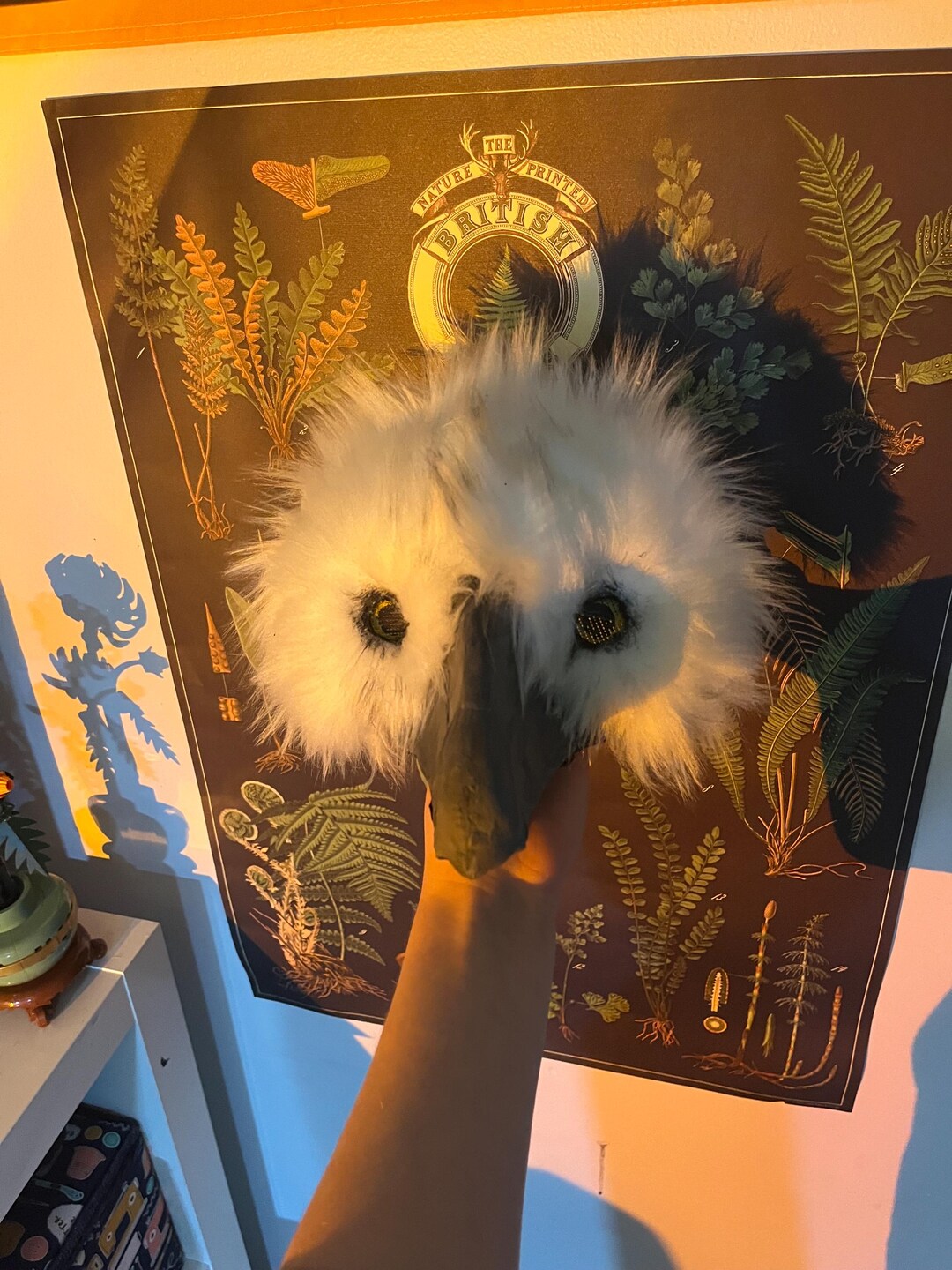 Dinosaur Bird Therian Mask - Etsy