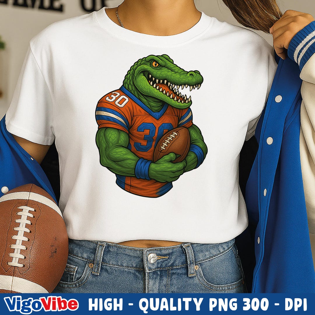 Gator Game Day PNG / Gators Lovers | Instant Download - Etsy