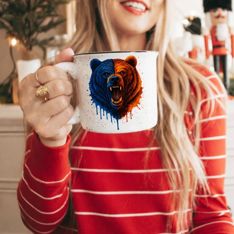 Bear Drip PNG / Digital Download - Etsy