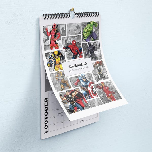 Calendar - Etsy