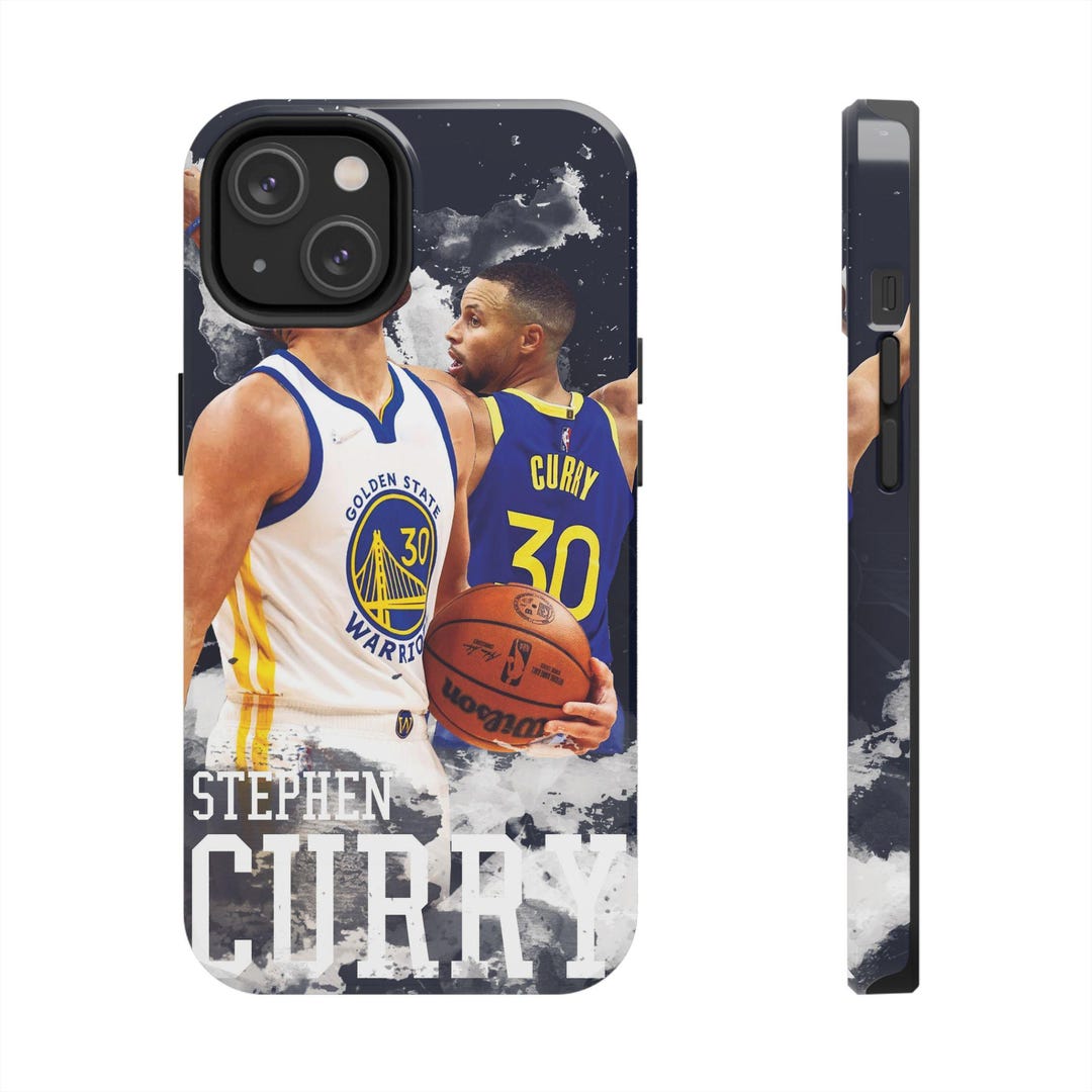 Stephen Curry Legend Basketball Player Tough Phone Case, Protective ...