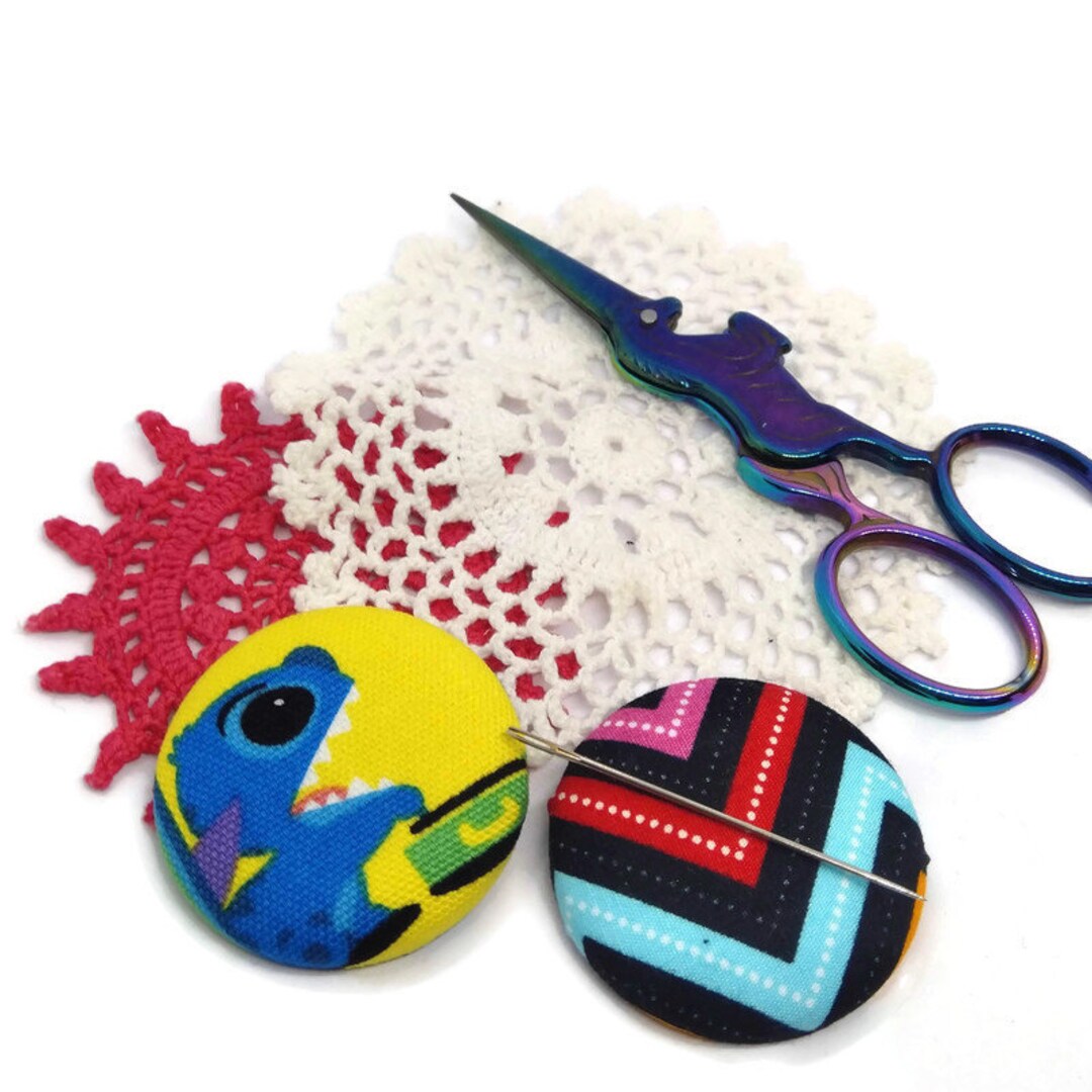 Alien Needle Minder-cartoon Needleminder-cross Stitch-needlepoint ...