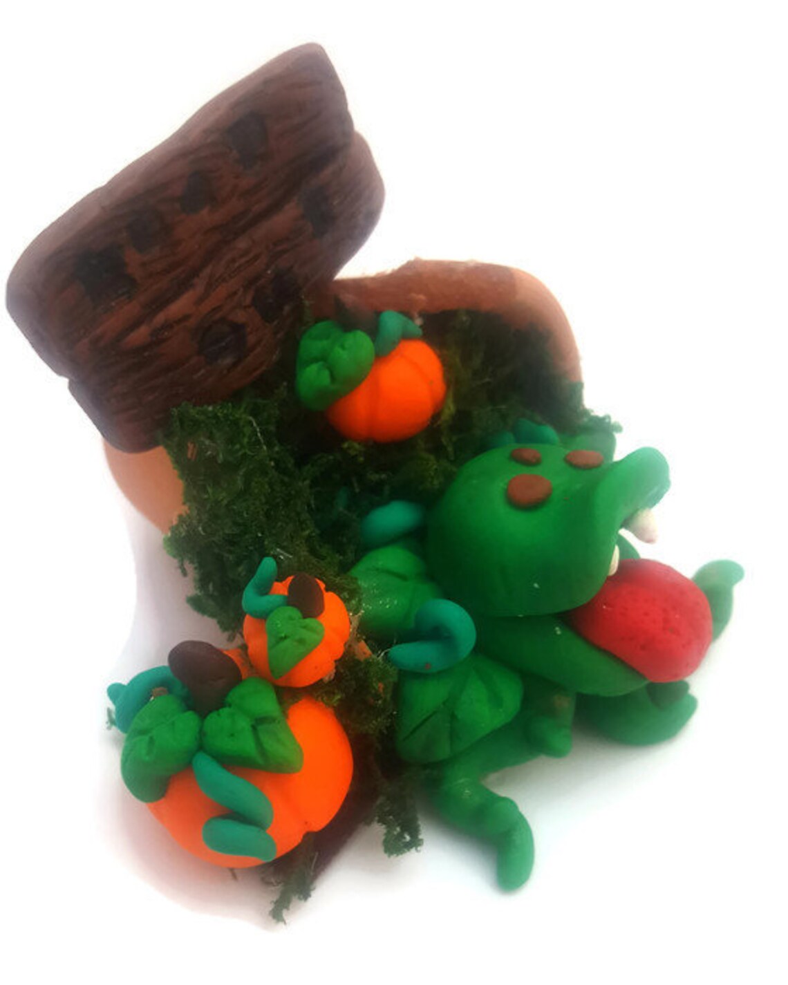 Mel Pumpkin Patch Monster-halloween Gift-keep Out Sign-spooky - Etsy