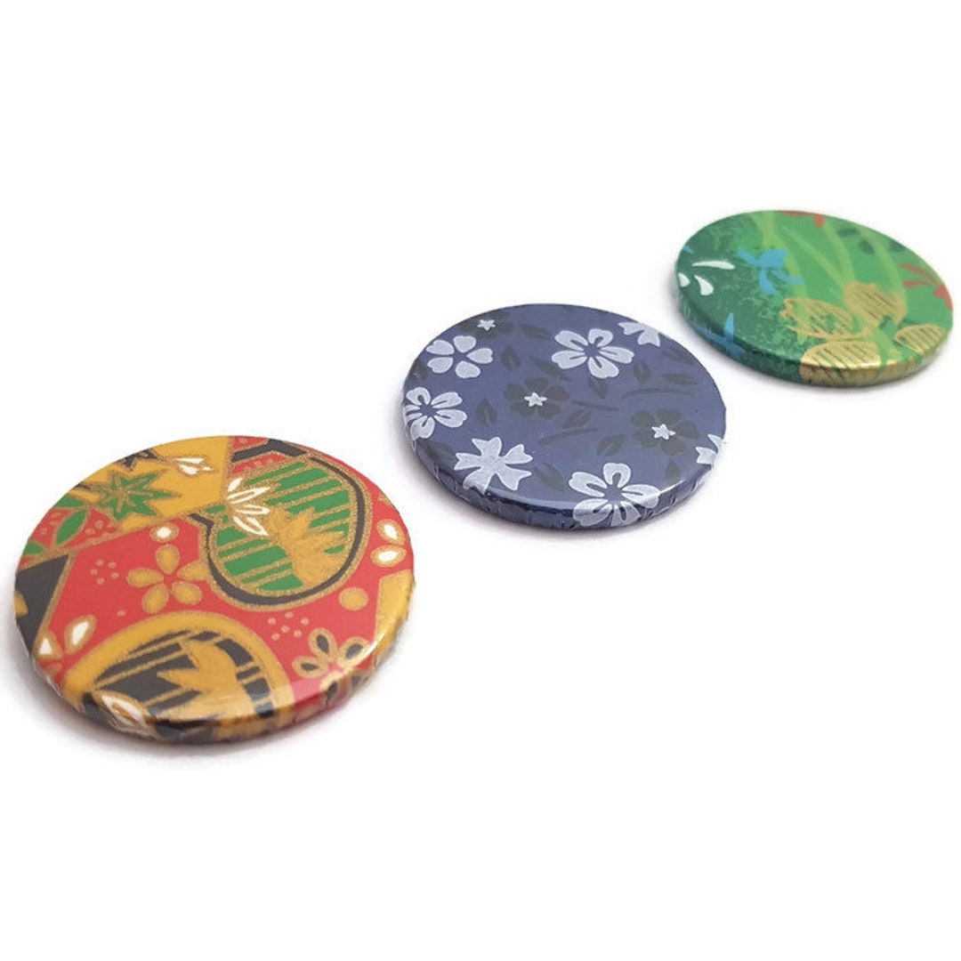 Fridge Magnets Set-refrigerator Magnet-kitchen Magnets-office Round ...