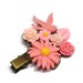 Yellow Bird Clip-daisy Hair Clip-easter Clip-wedding Hair-bird - Etsy