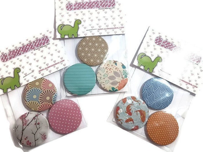 Fridge Magnets Set-refrigerator Magnet-kitchen Magnets-office | Etsy