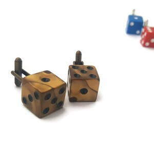 Marijuana Leaf Dice Cuff Links Stoner Groomsmen Gifts Mary Jane 420 ...