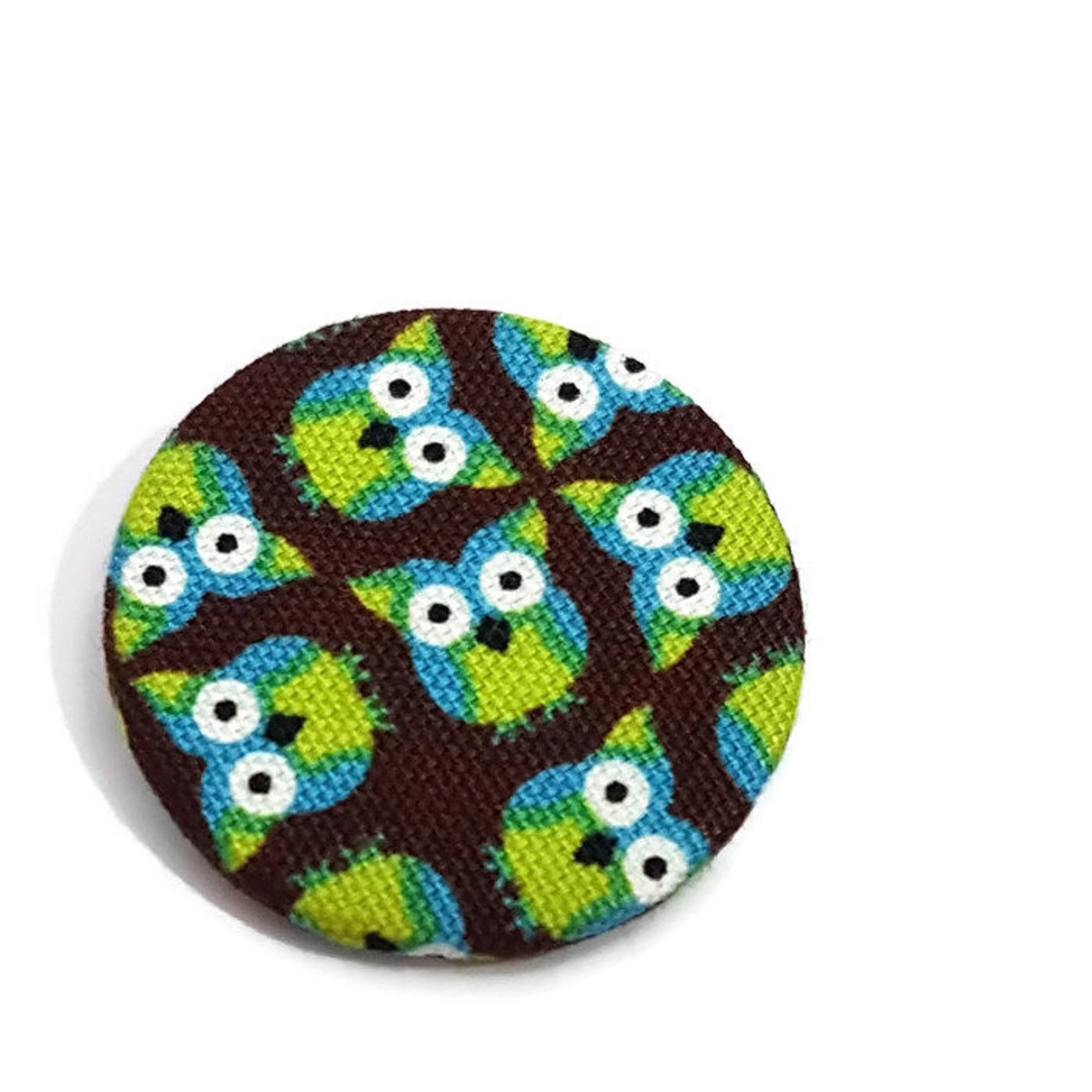 Owl Pin-bird Pin-cute Pin-owl Badge-lapel Pin-kawaii - Etsy