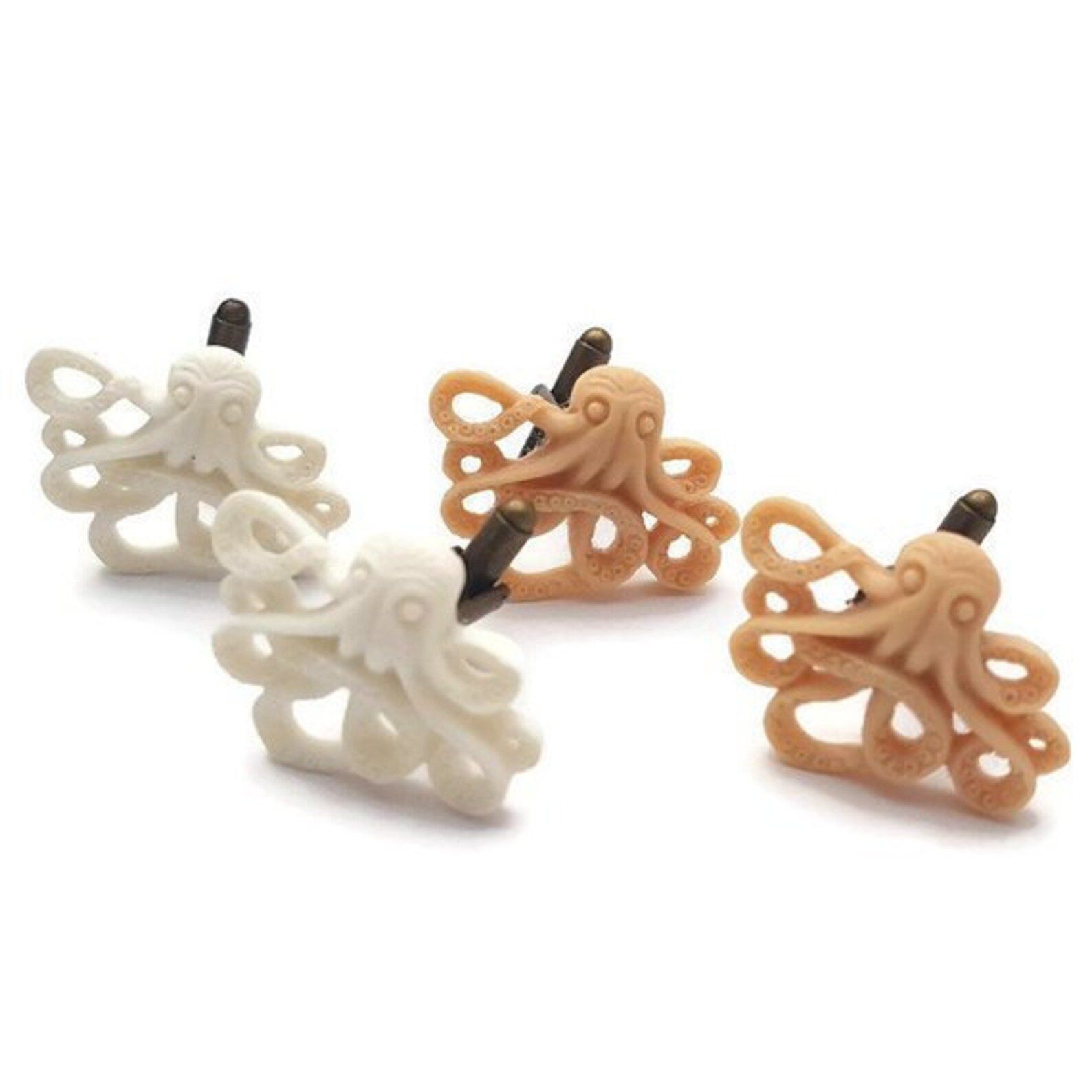 Bronze Dice Cuff Links-wedding Cuff Links-groomsmen - Etsy