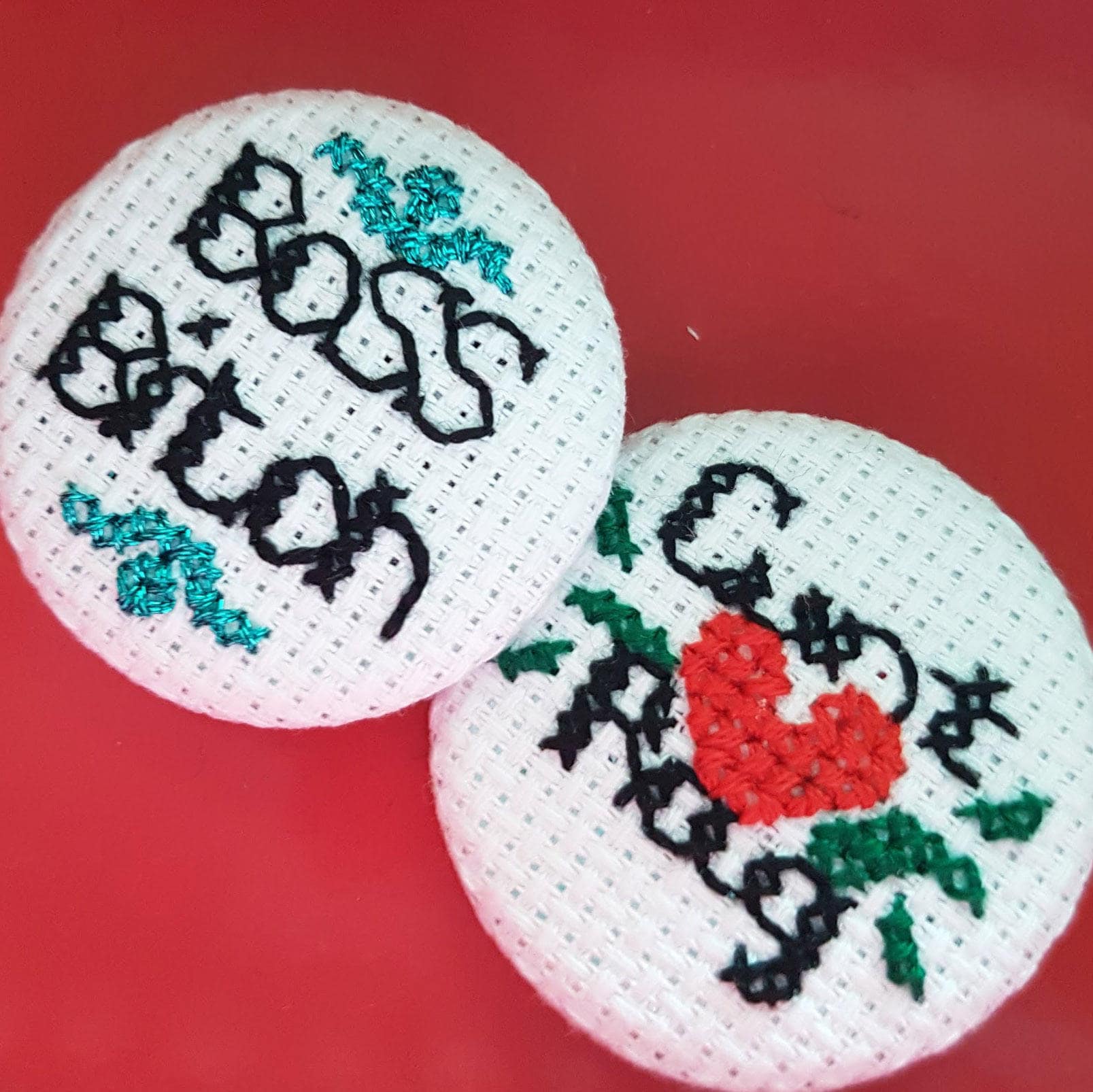 Cunt Rag Pin-Cross Stitch Pin-Fluch Wort Pin-Gag Geschenk - Etsy.de