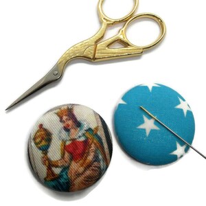 Judgement Tarot Card Needle Minder Reversible Needleminder Witchy ...