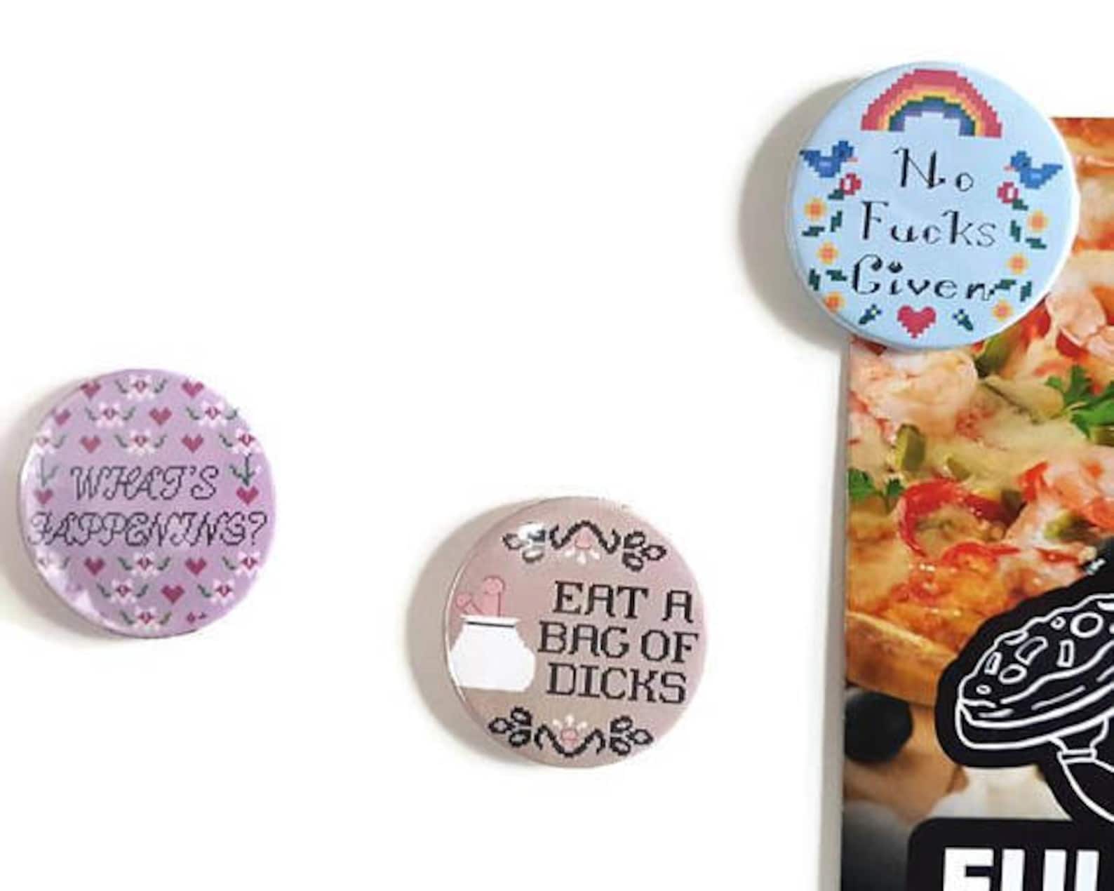 Fridge Magnets Set-refrigerator Magnet-kitchen Magnets-office | Etsy