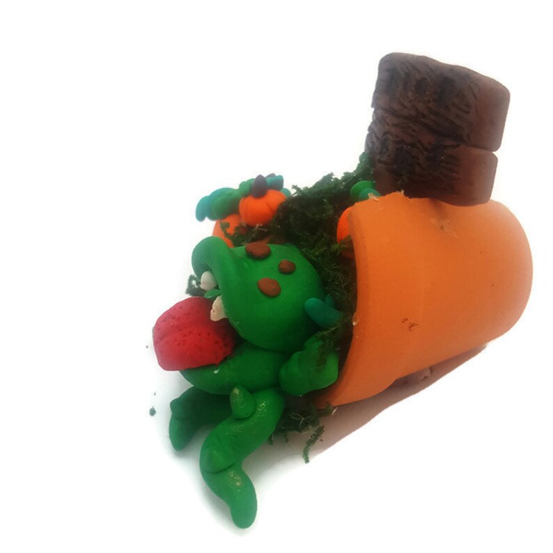 Mel Pumpkin Patch Monster-halloween Gift-keep Out Sign-spooky - Etsy