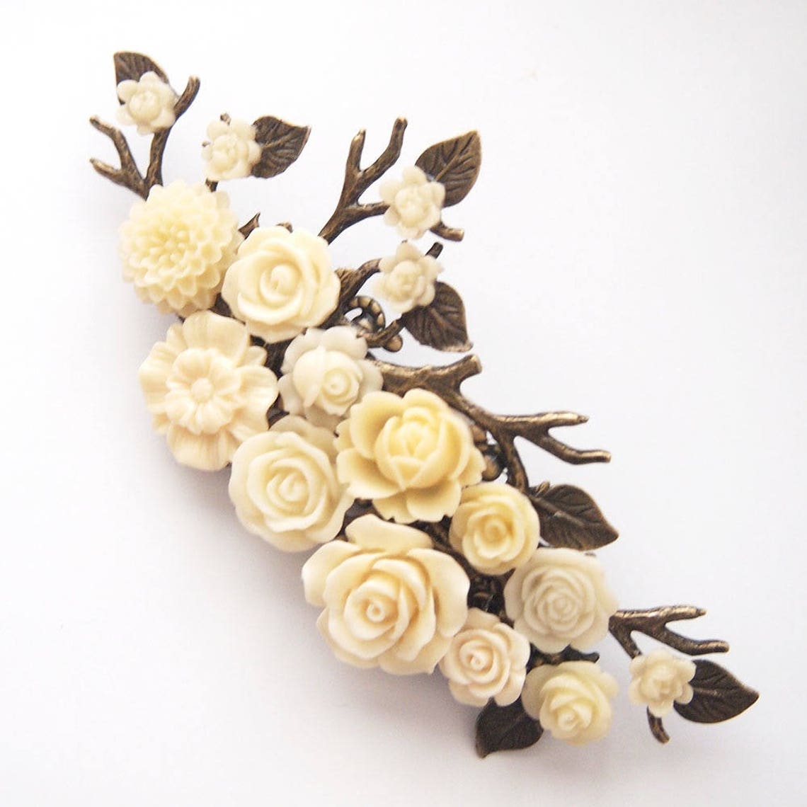 Zombie Headband-Zombie Wedding-Undead Bride-Halloween | Etsy