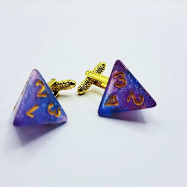 Dnd Cufflinks - Etsy