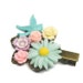 Yellow Bird Clip-daisy Hair Clip-easter Clip-wedding Hair-bird - Etsy