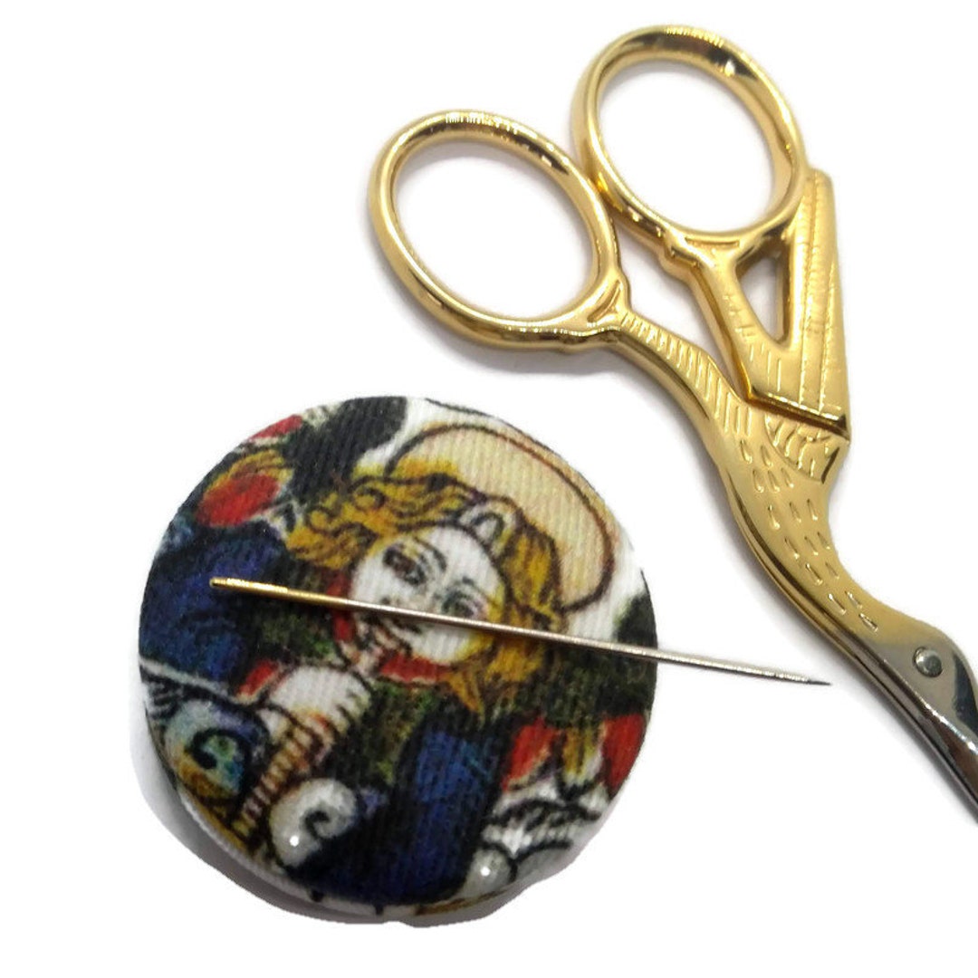 Judgement Tarot Card Needle Minder Reversible Needleminder Witchy ...